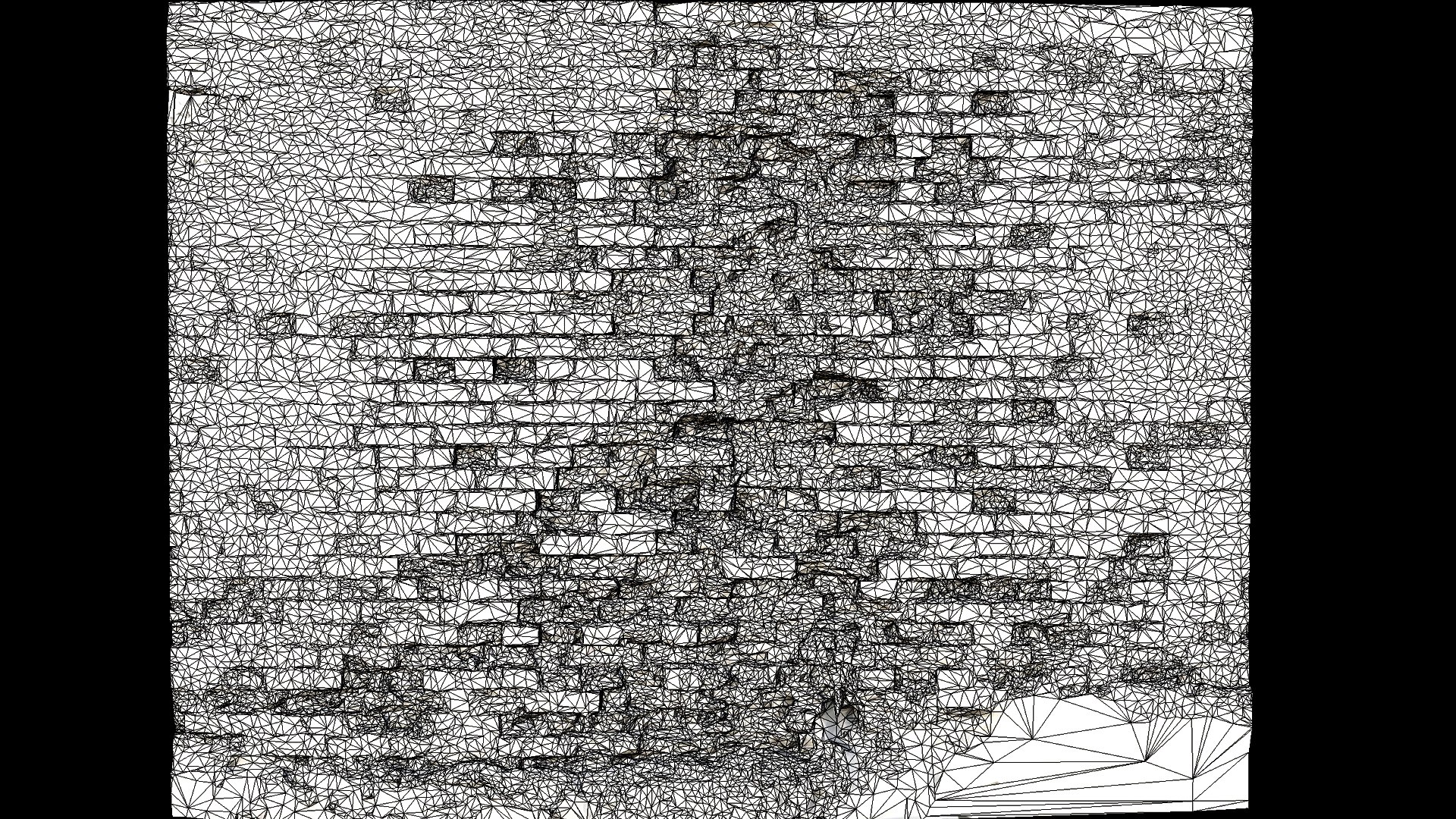 3D Brickwall Damaged Factory Facade PBR Photogrammetry - TurboSquid 2388199