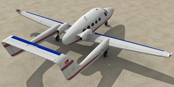 3d adam aircraft a700