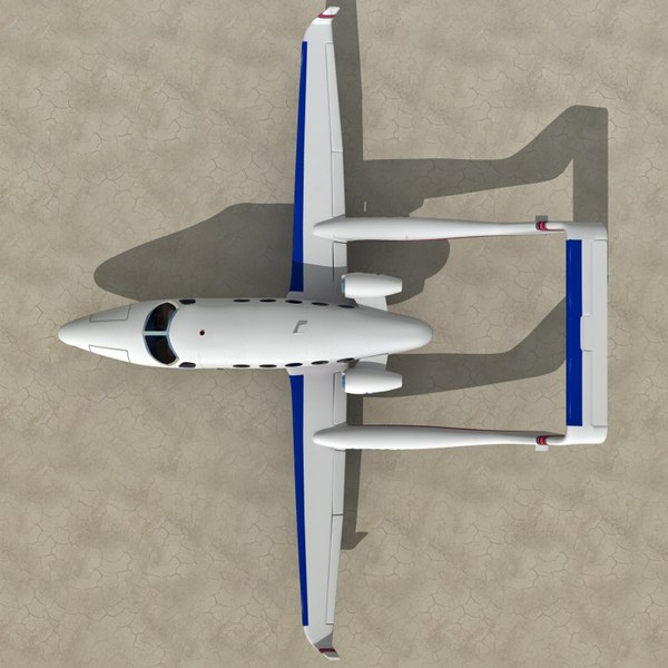 3d adam aircraft a700