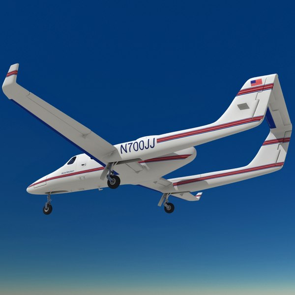 3d adam aircraft a700