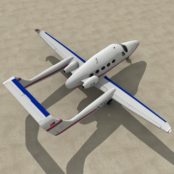 3d adam aircraft a700