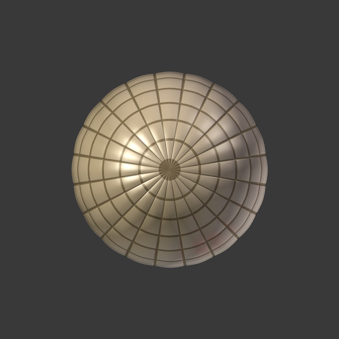3d Hot Air Model