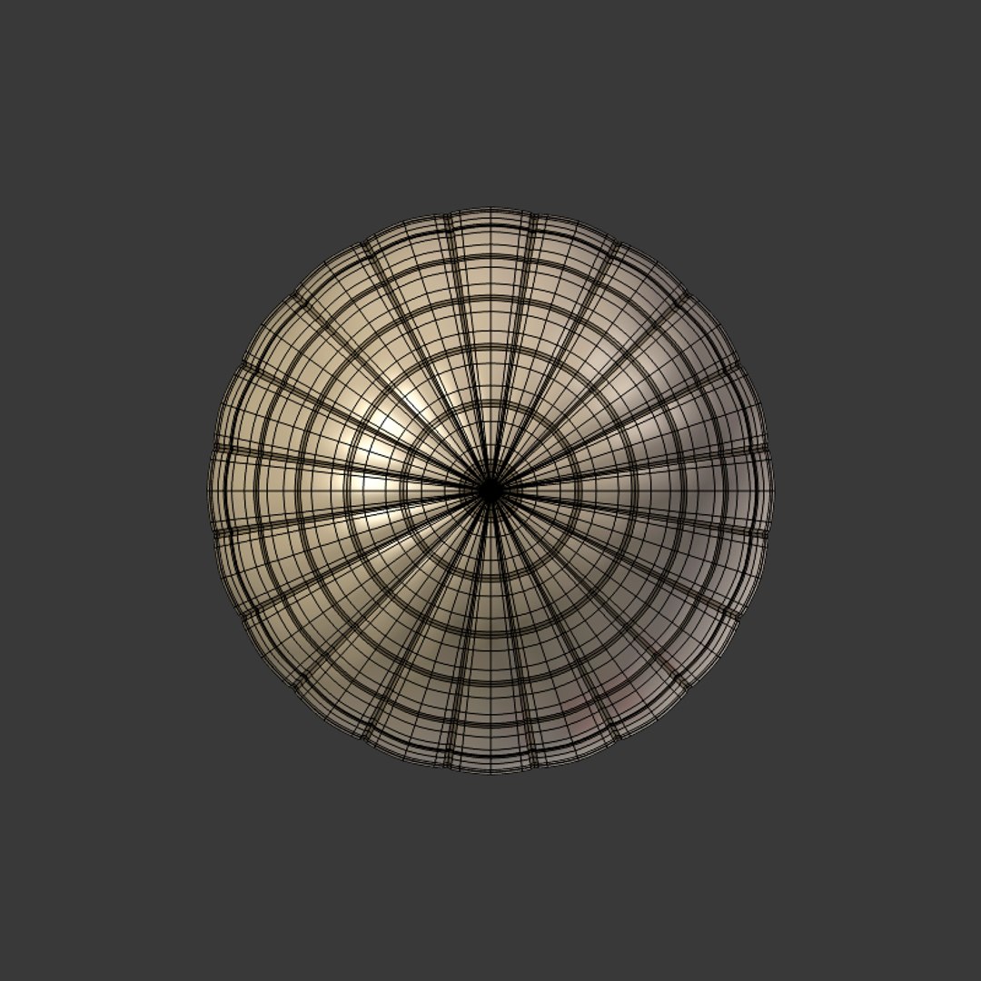 3d Hot Air Model