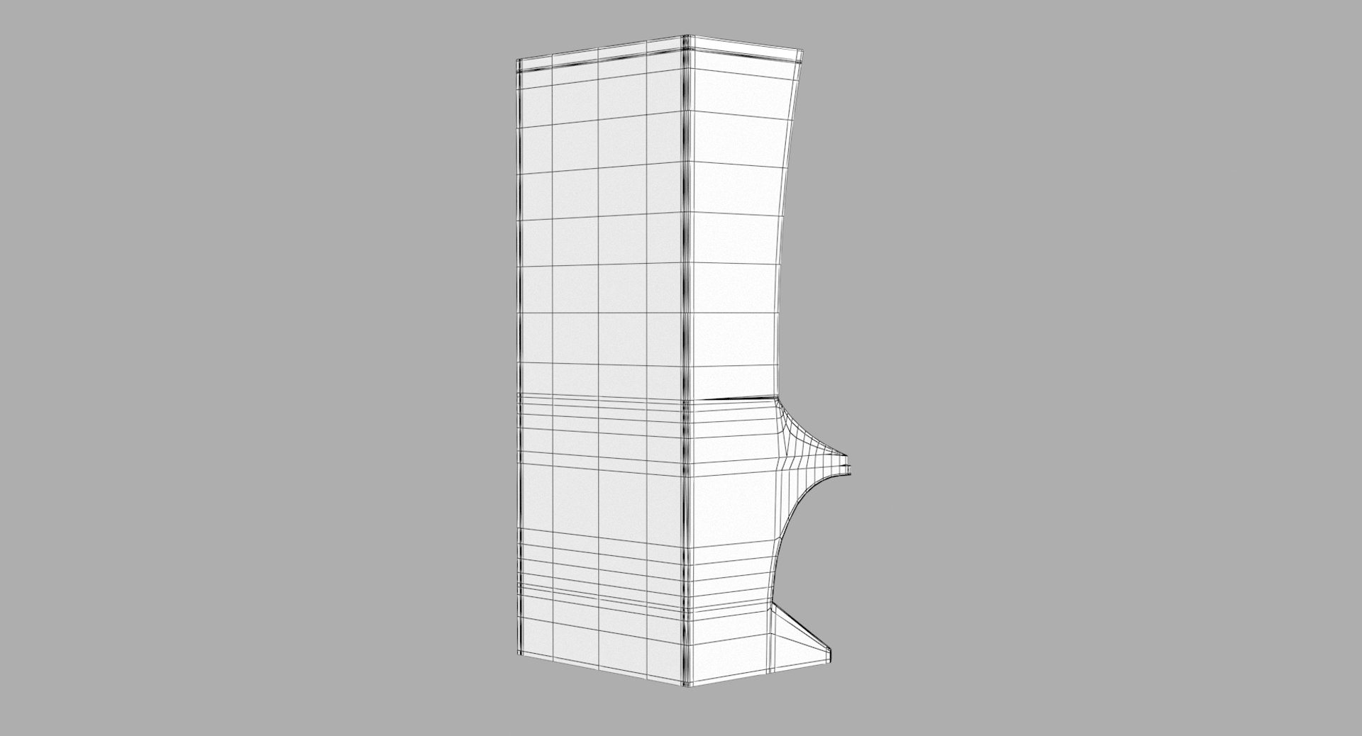 Slot machine 3D model - TurboSquid 1269071