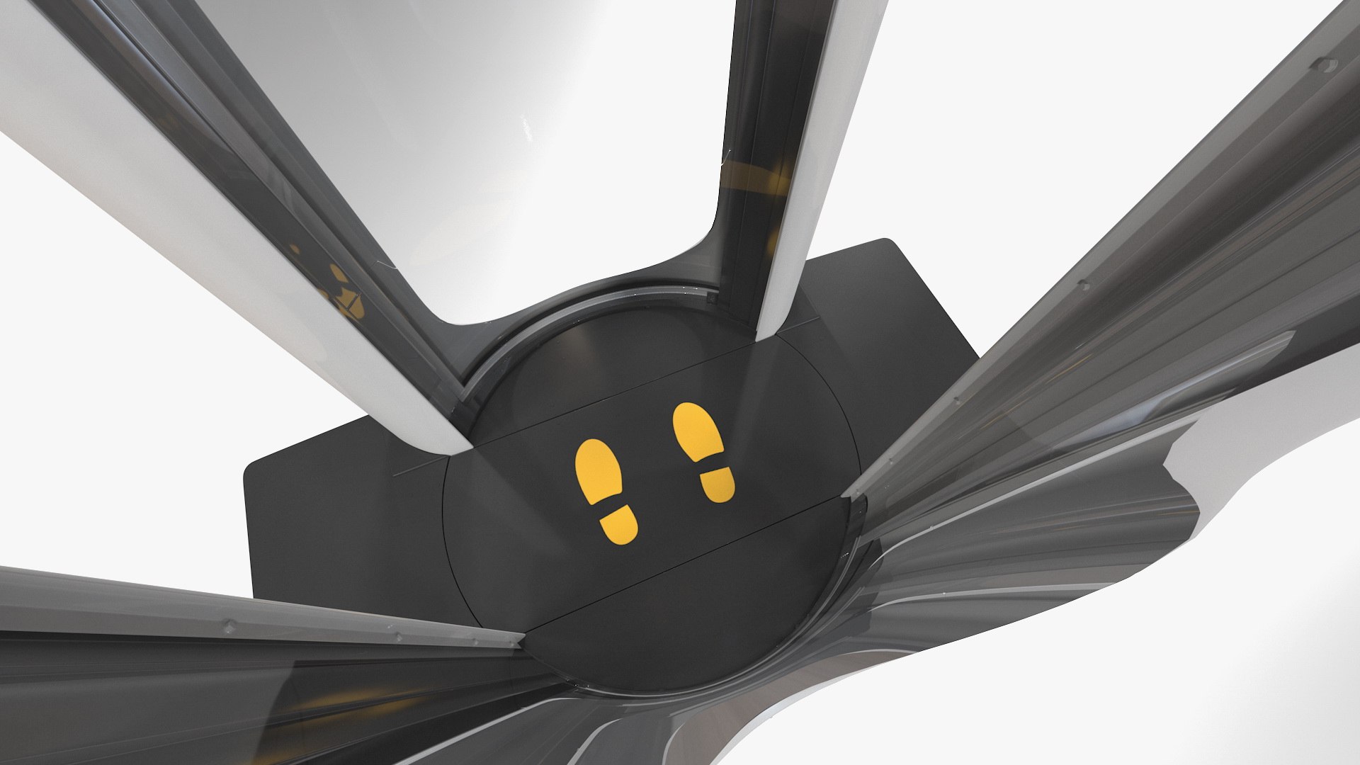 Provision 2 Body Security 3D - TurboSquid 1681594