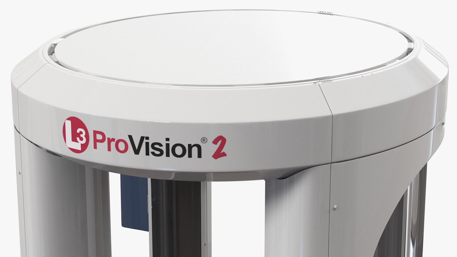 Provision 2 body security 3D - TurboSquid 1681594