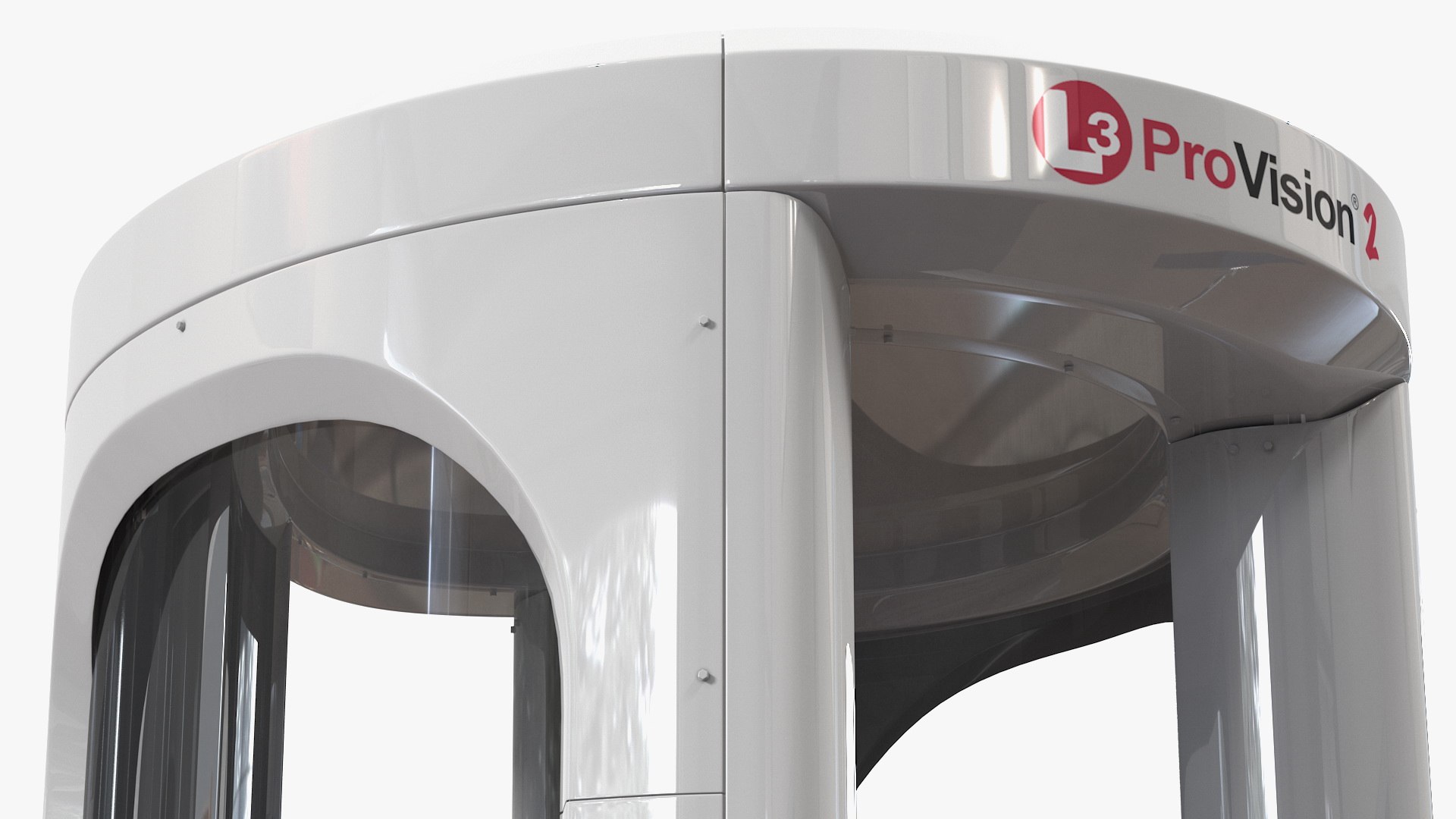 Provision 2 body security 3D - TurboSquid 1681594