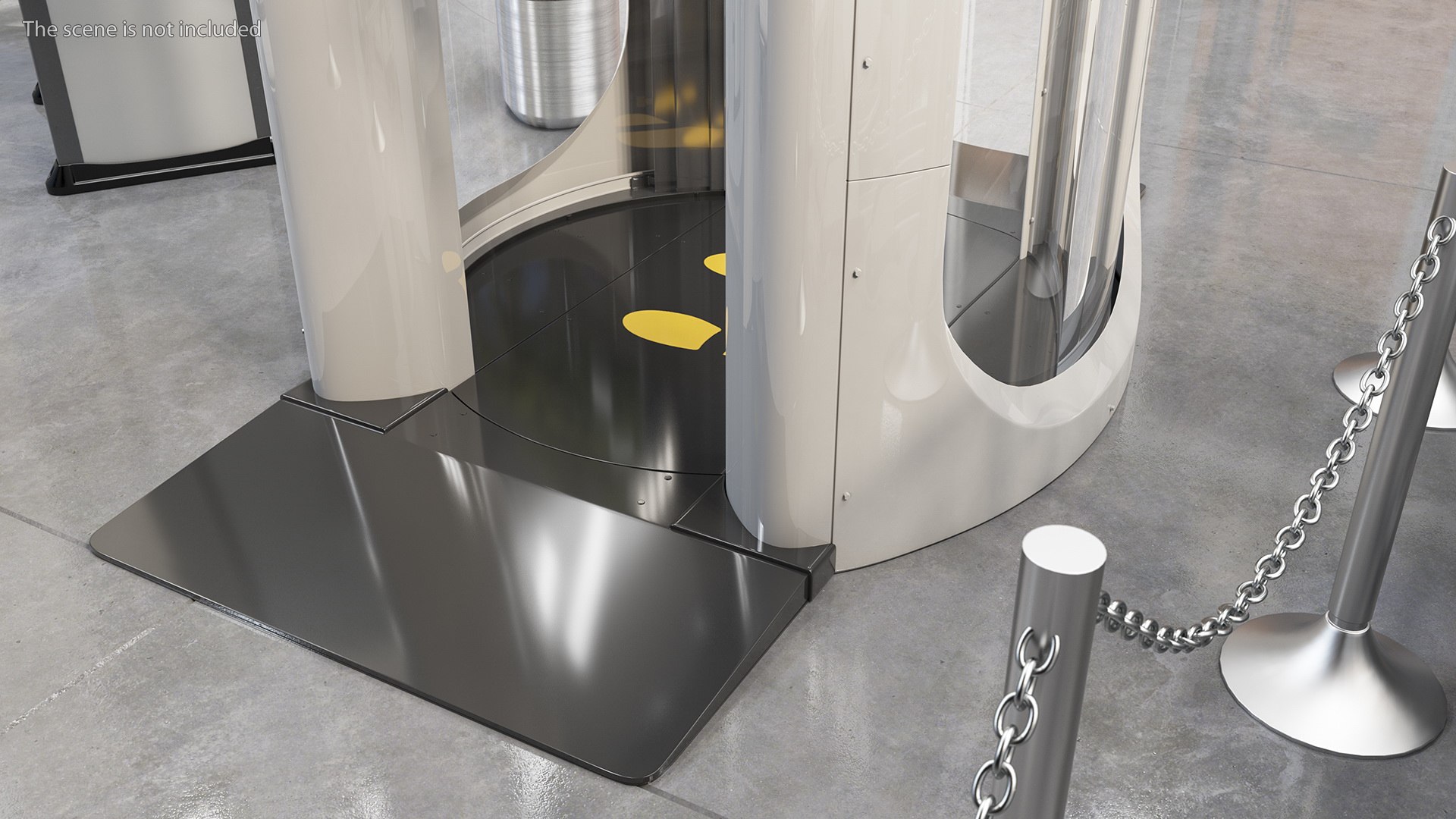 Provision 2 Body Security 3D - TurboSquid 1681594