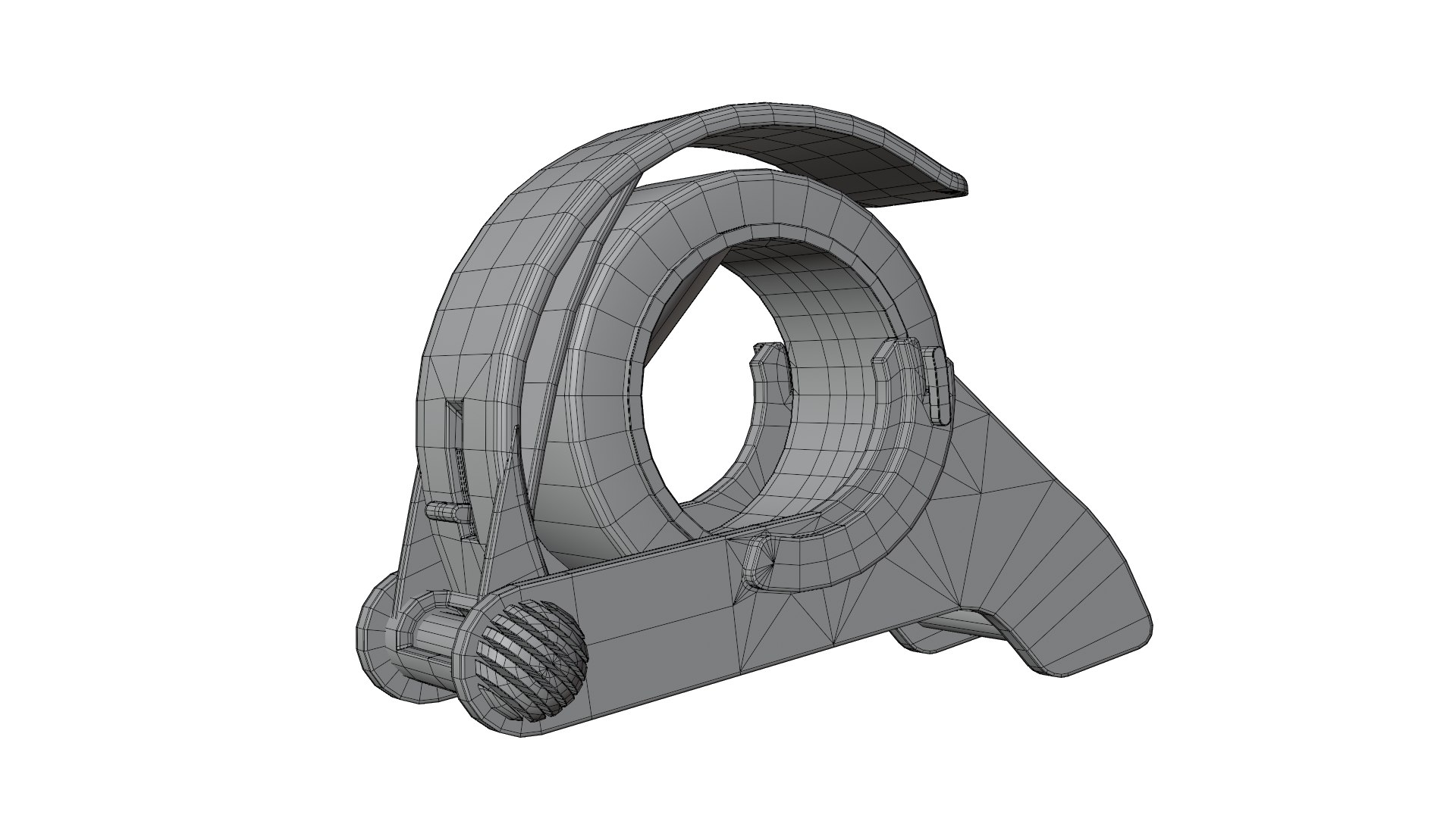 Tape Dispenser 3D Model - TurboSquid 1985556