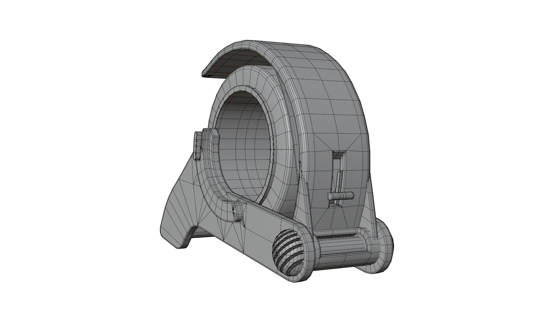 Tape Dispenser 3D Model - TurboSquid 1985556