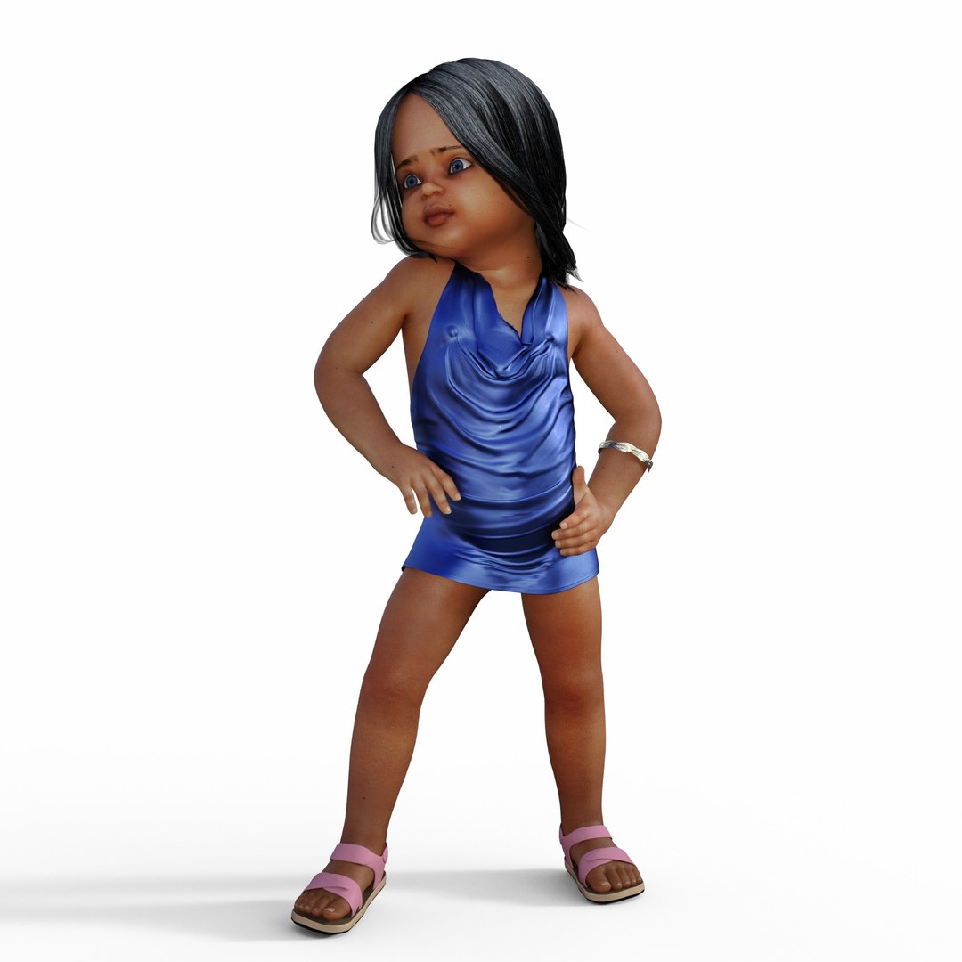 3D Loki Bobo Model - TurboSquid 1873220