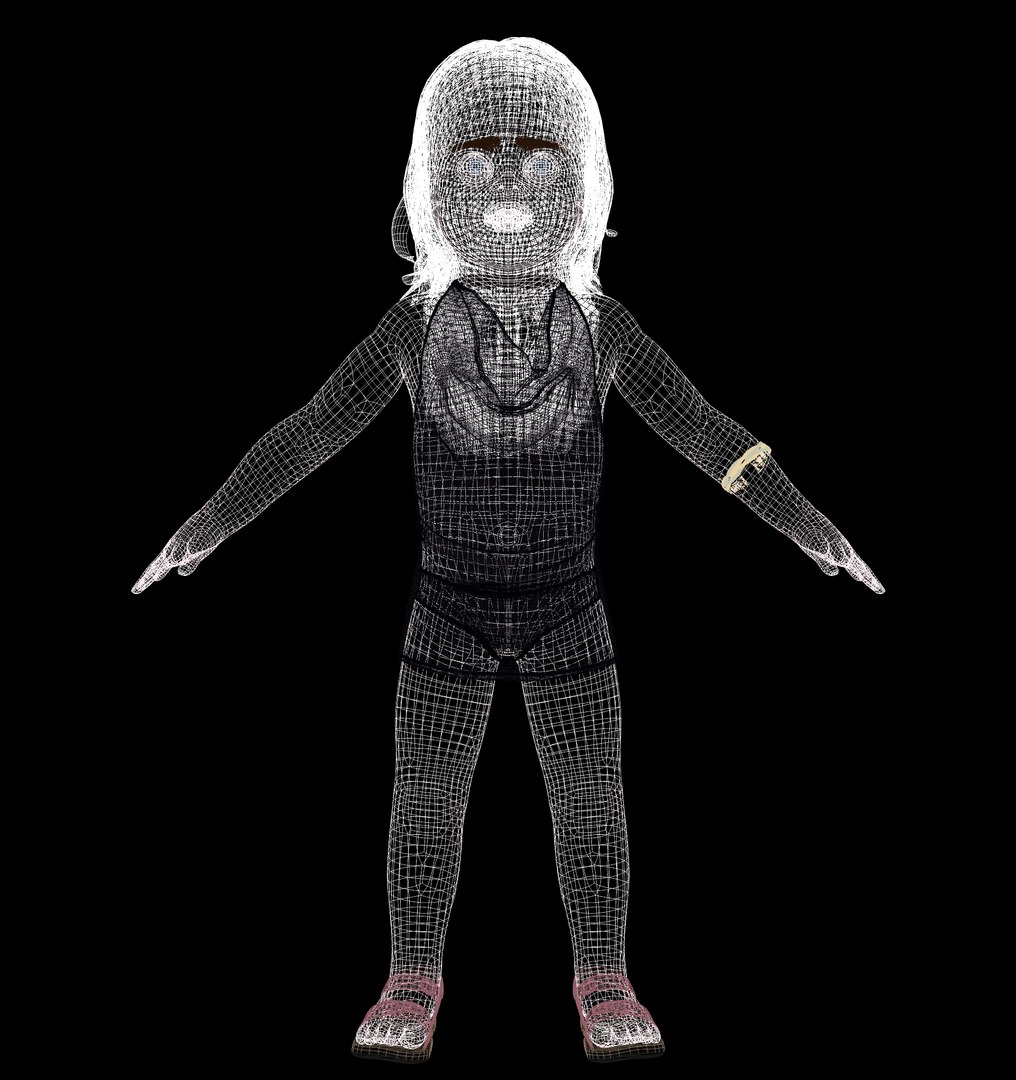 3D Loki Bobo Model - TurboSquid 1873220