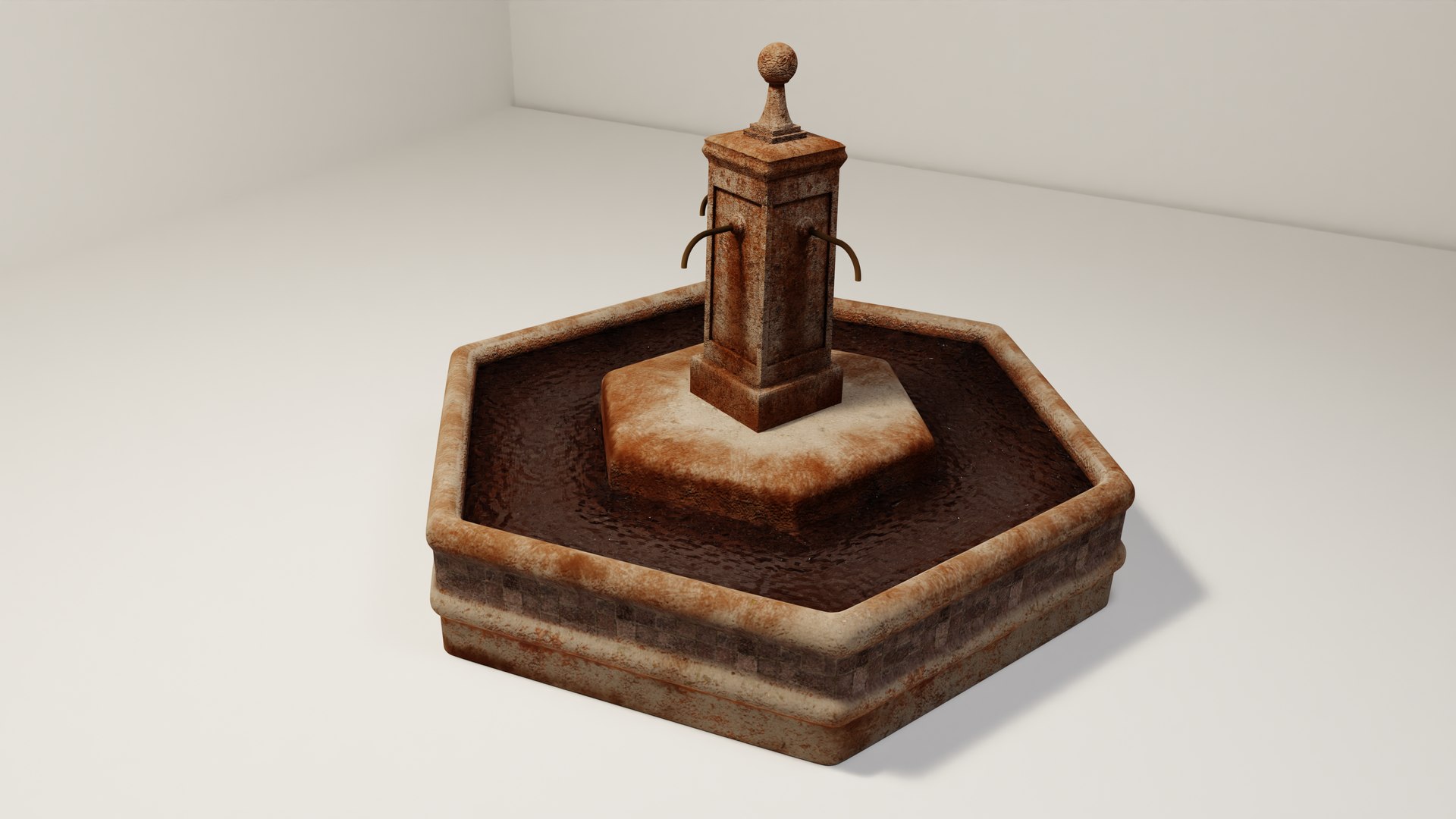 Objects Water 3D Model - TurboSquid 1606260