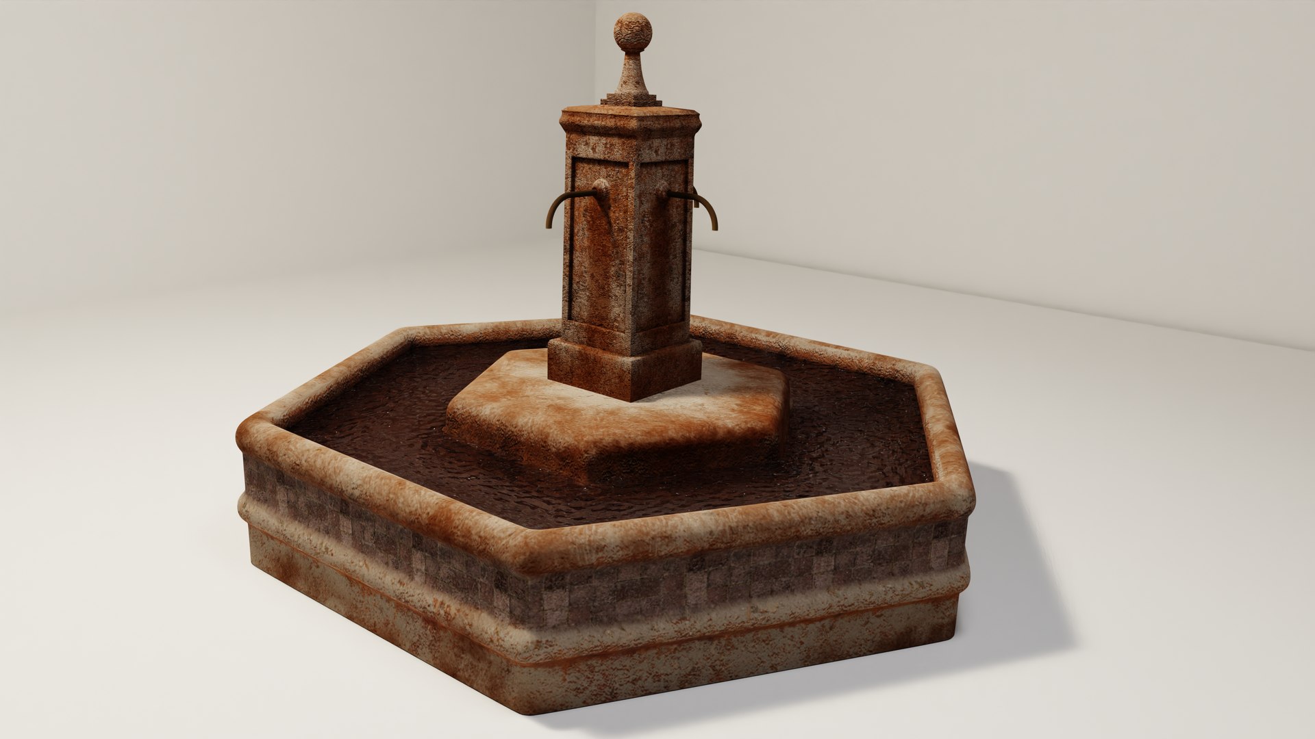 Objects Water 3D Model - TurboSquid 1606260