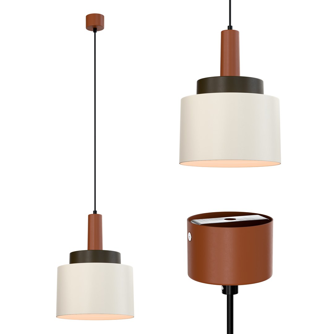 3D Model Pendant Keops 1 Body Vast - TurboSquid 2328222