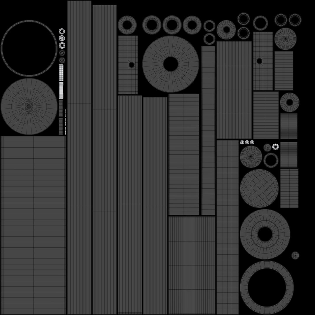 3D Model Pendant Keops 1 Body Vast - TurboSquid 2328222
