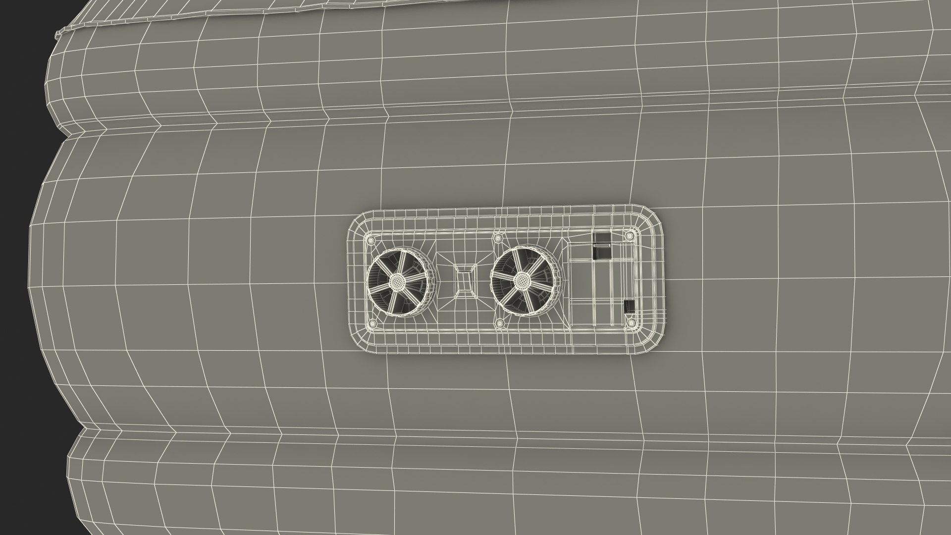 3D Air Mattress King Koil Twin Size - TurboSquid 2116259