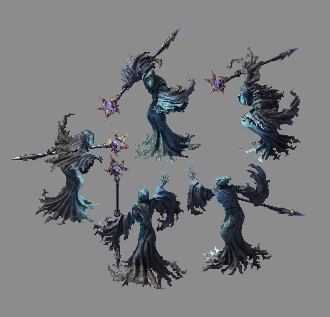 3D Blood Festival Canyon - Model - TurboSquid 1446457