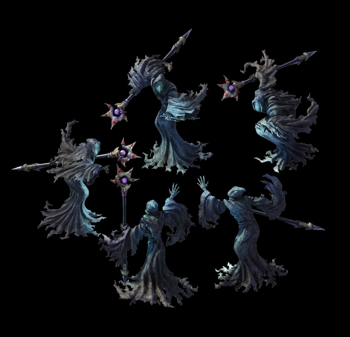 3D Blood Festival Canyon - Model - TurboSquid 1446457