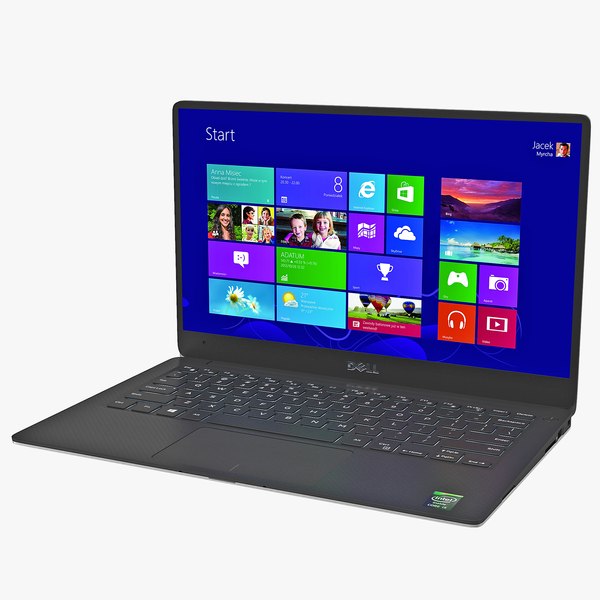 3d dell xps 13 non