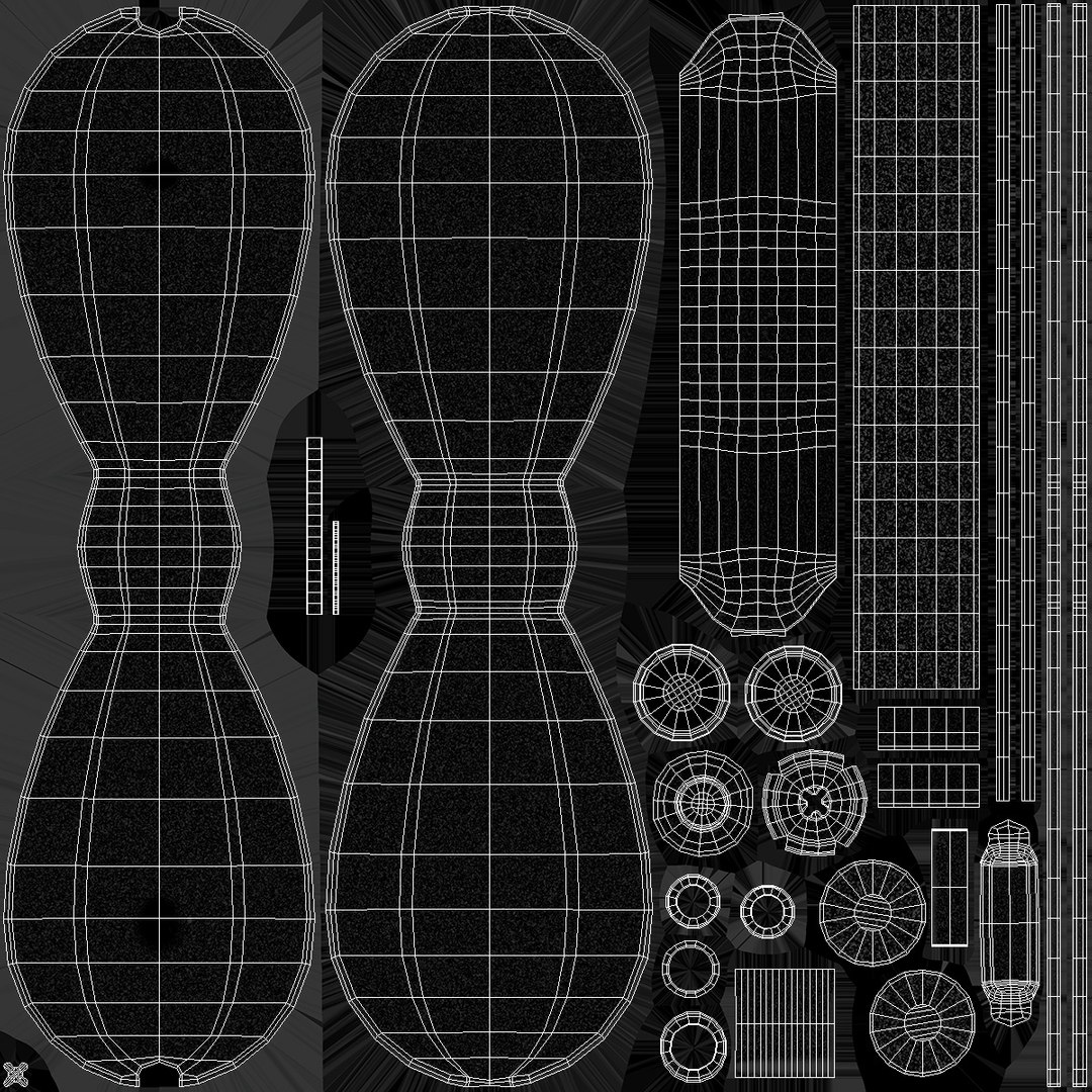 3D Model M50 Swivel Stainless Steel Pulley Block - TurboSquid 1956076