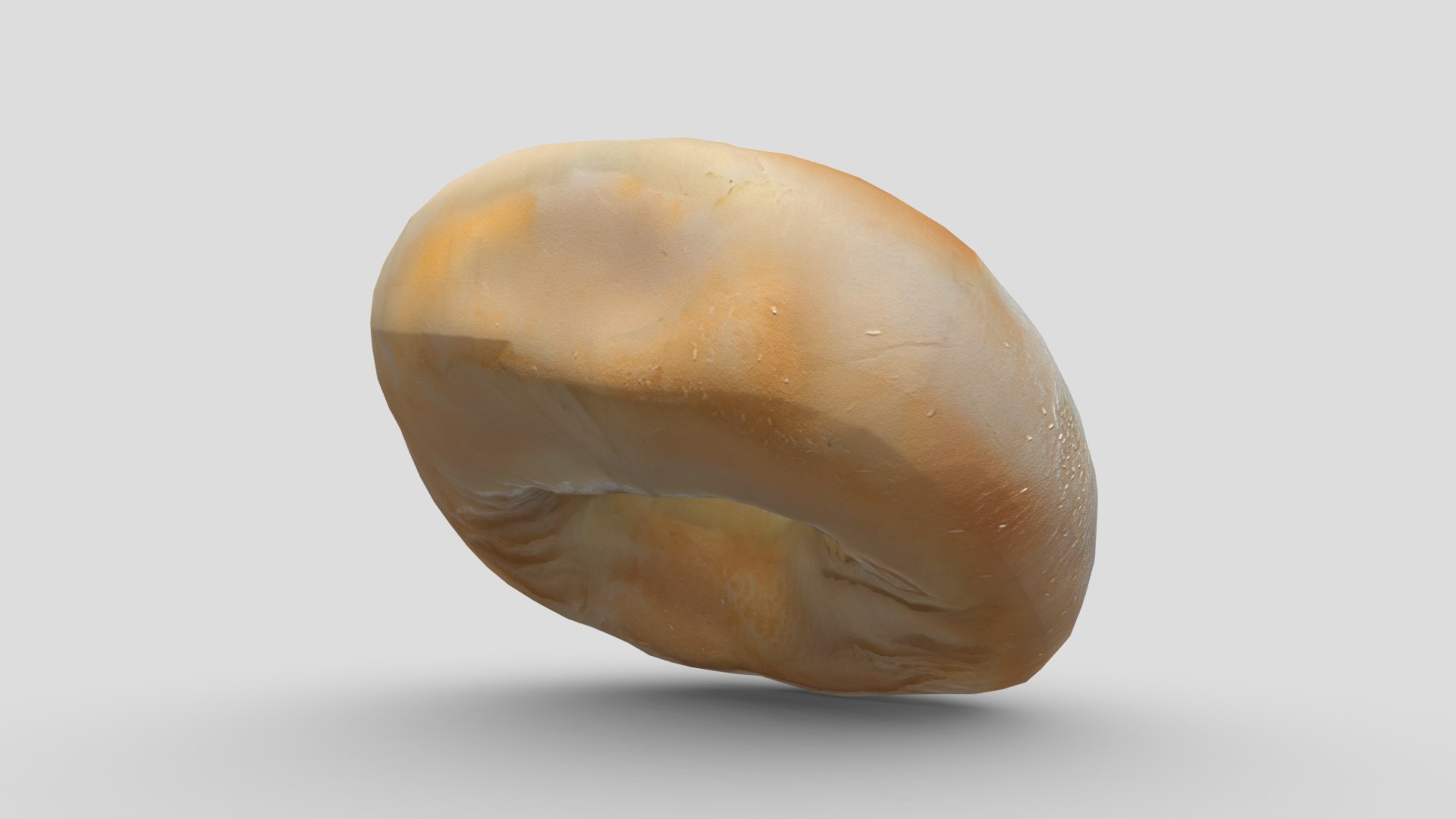 3D Model Bagel 2 - TurboSquid 2245455