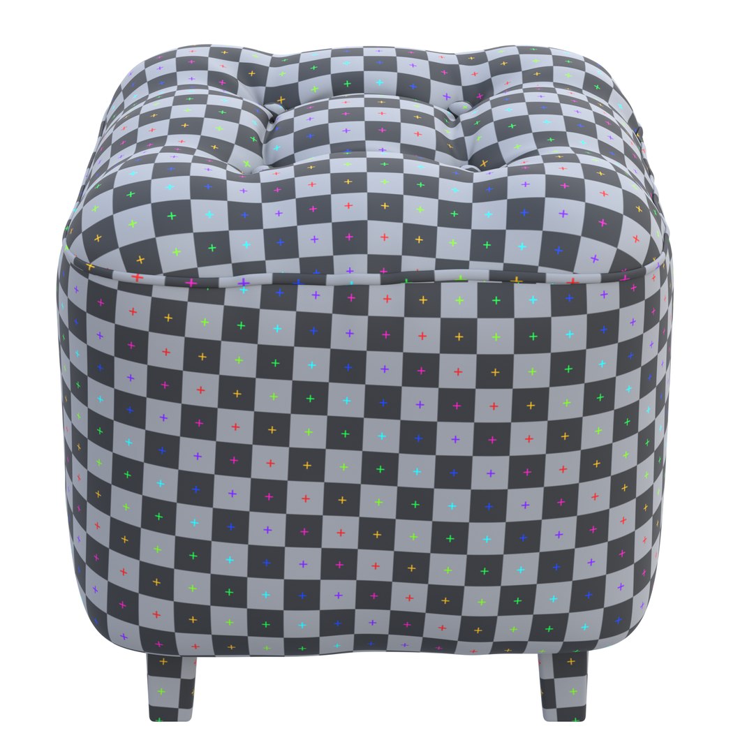 Bean Beg XILO 3D Model - TurboSquid 2180158