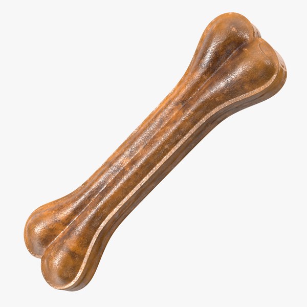 Free 3D Dog-Bone Models | TurboSquid