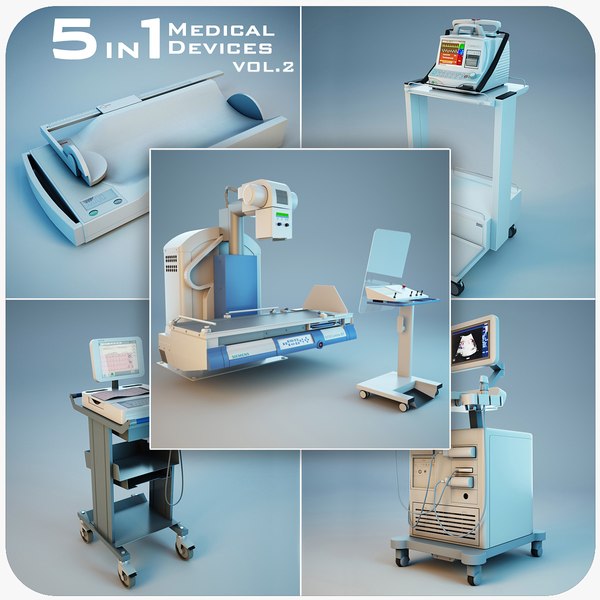 3D Ecg Models | TurboSquid
