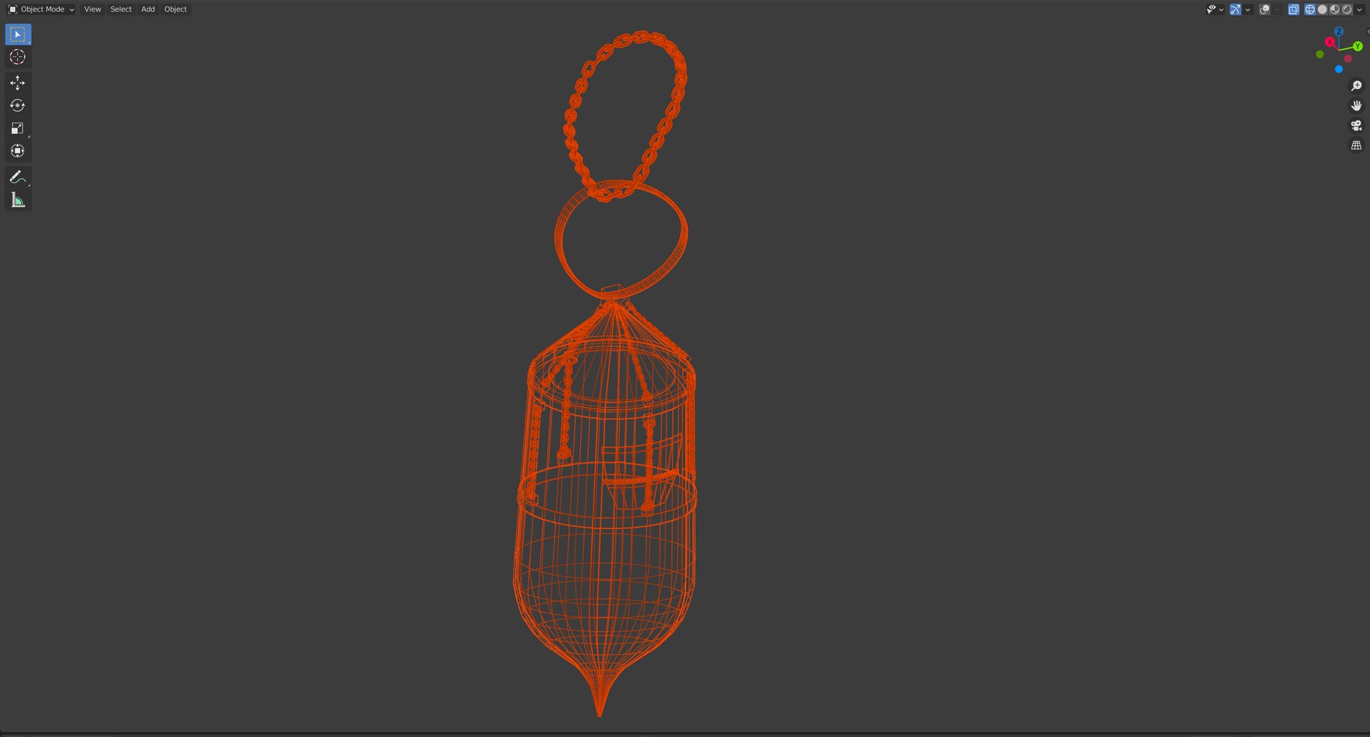 Quartz Bag 3D Model - TurboSquid 1902138