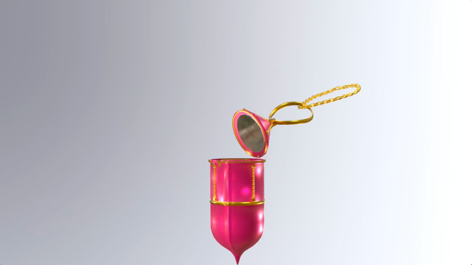 Quartz Bag 3D Model - TurboSquid 1902138