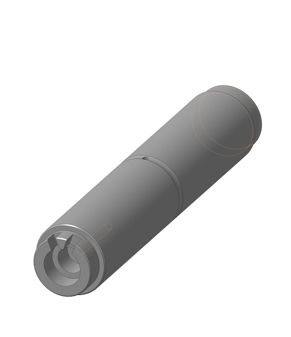 Stud Liebherr 290153 3d Model