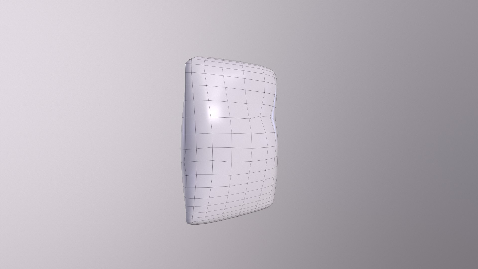 Stylized LowPoly Open Chips Model 3D Model - TurboSquid 2086303