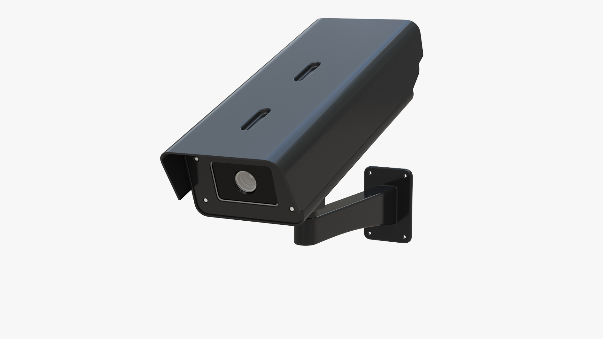 3D Security Surveillance Camera Model - TurboSquid 2337848