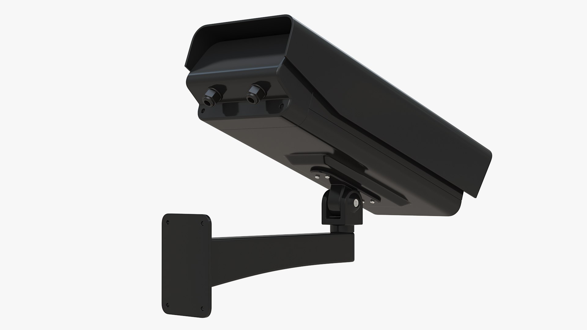 3D Security Surveillance Camera Model - TurboSquid 2337848