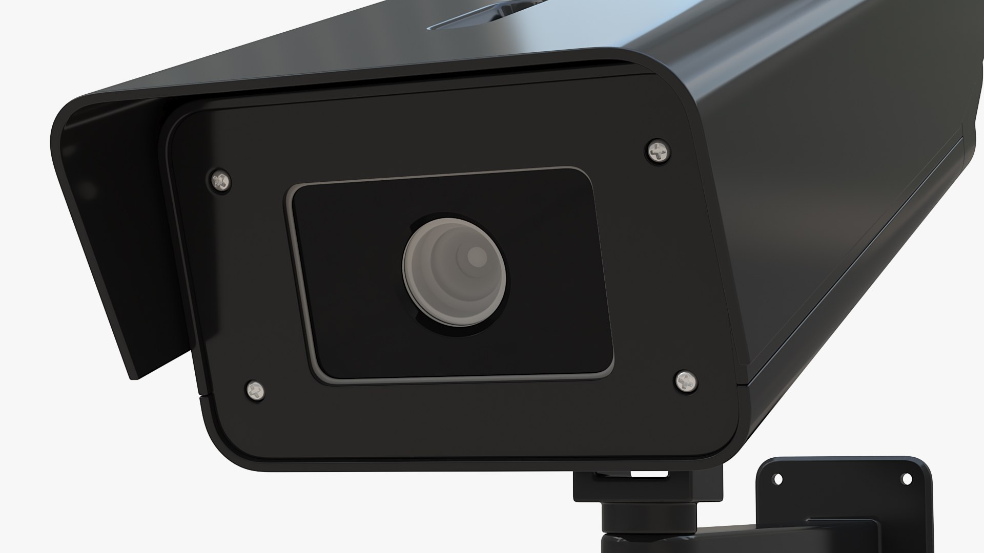 3D Security Surveillance Camera Model - TurboSquid 2337848