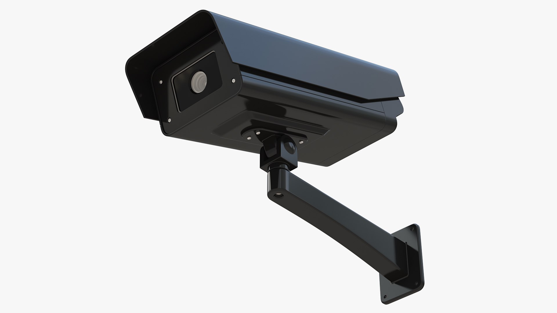 3D Security Surveillance Camera Model - TurboSquid 2337848