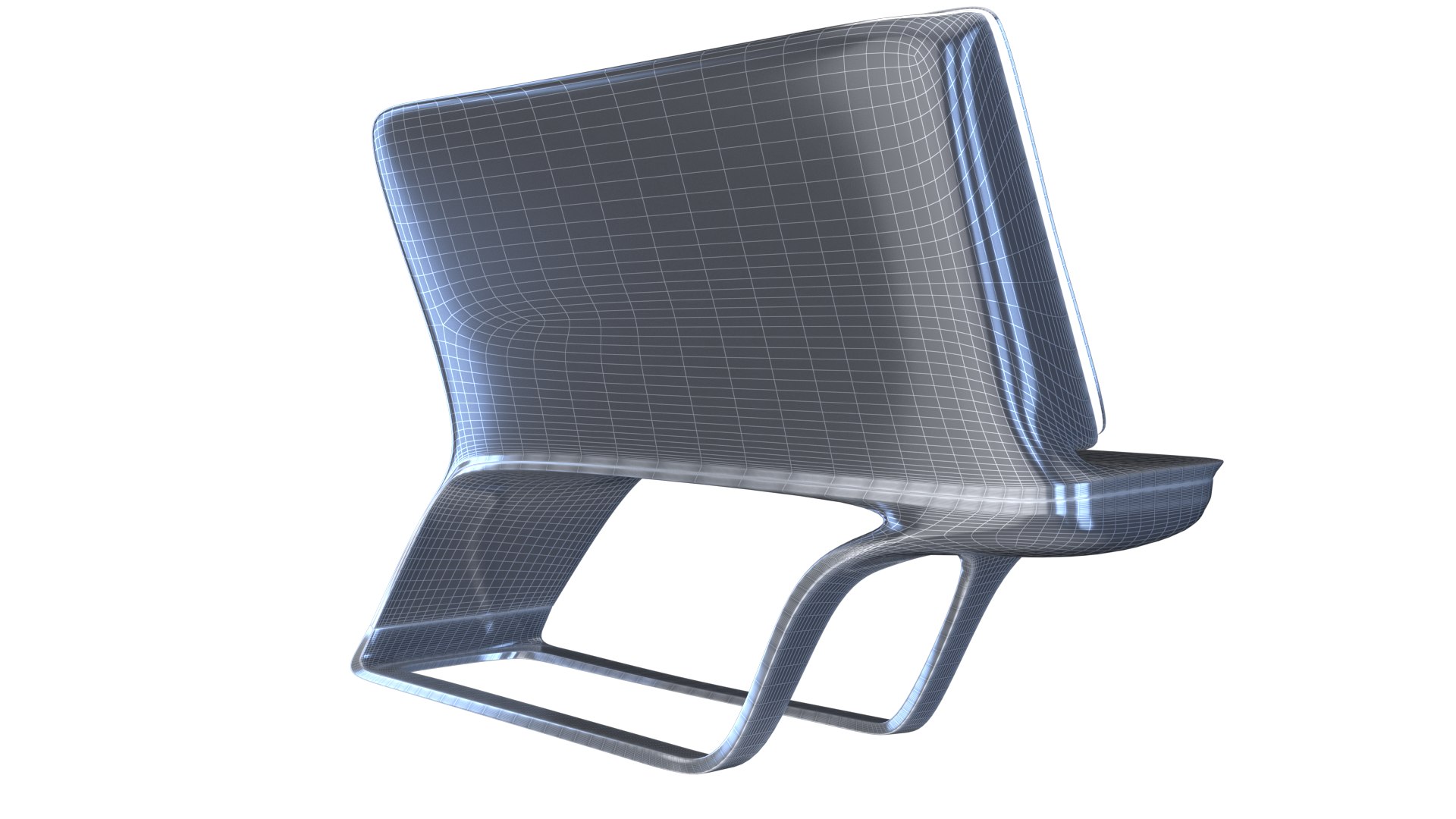 Multifunction Display 3D - TurboSquid 2144759