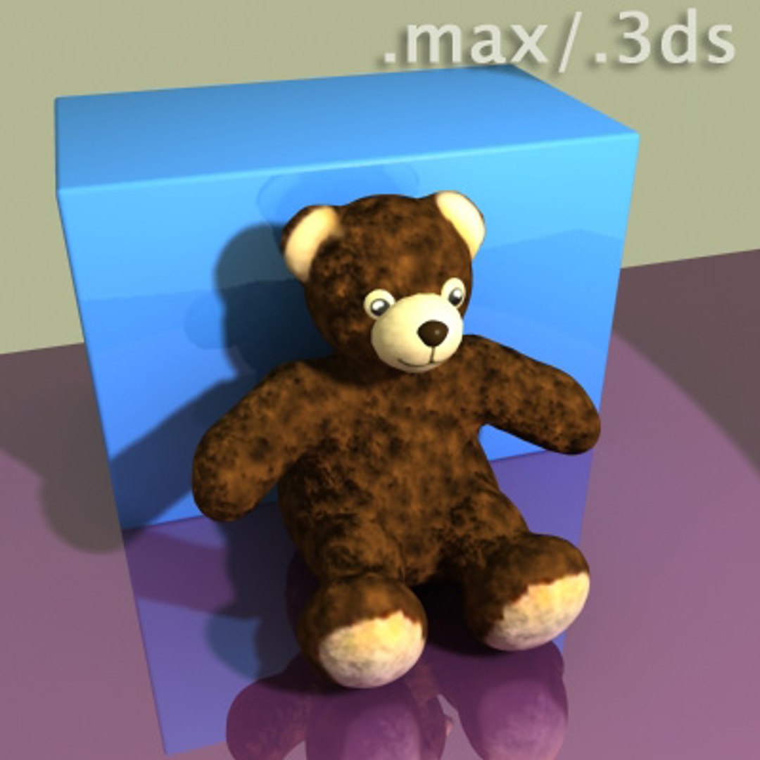 Max Teddy Bear