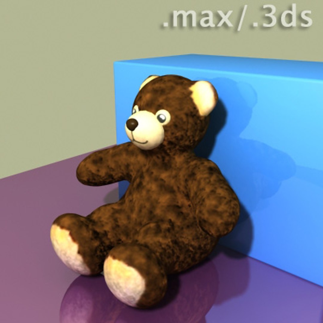 Max Teddy Bear