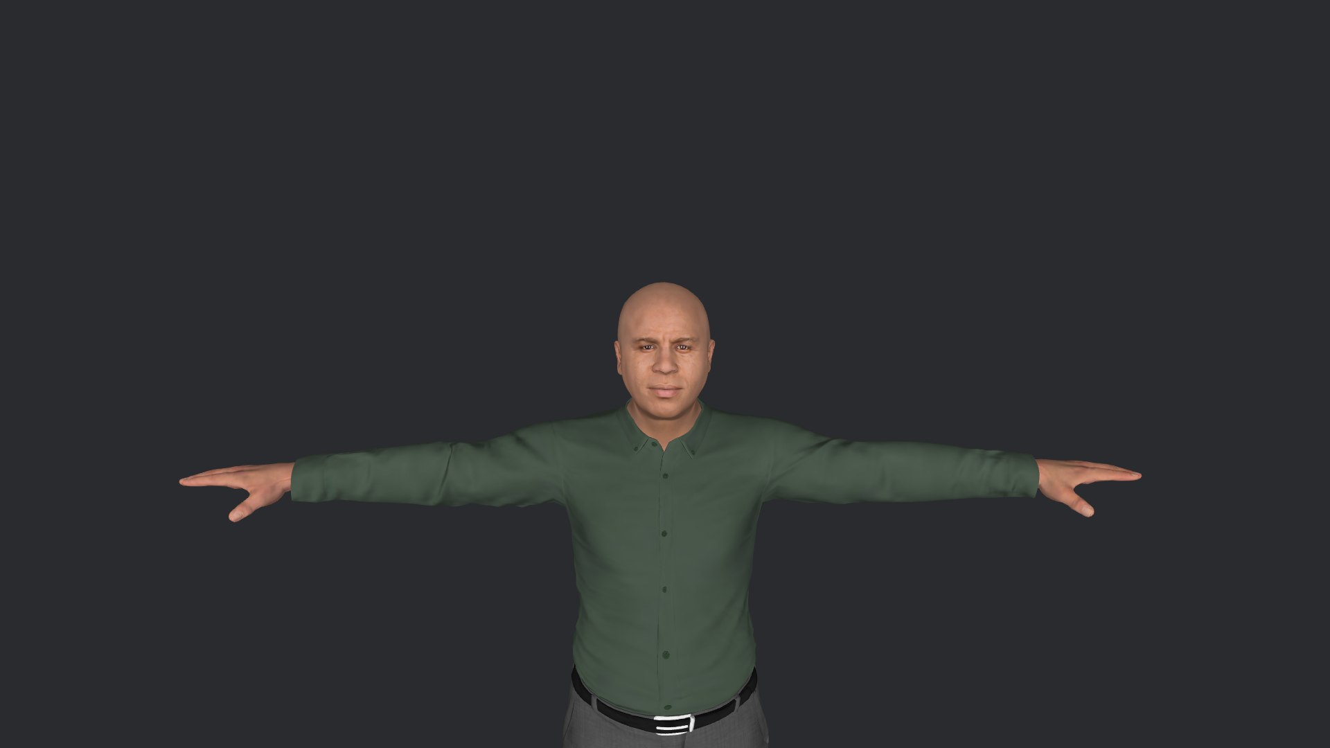 3D Magic Johnson Hyper Realistic Full Body Fully Rigged 3D Character ...
