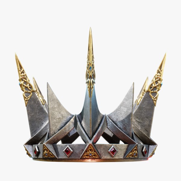 Royal Crown STL Models for Download | TurboSquid
