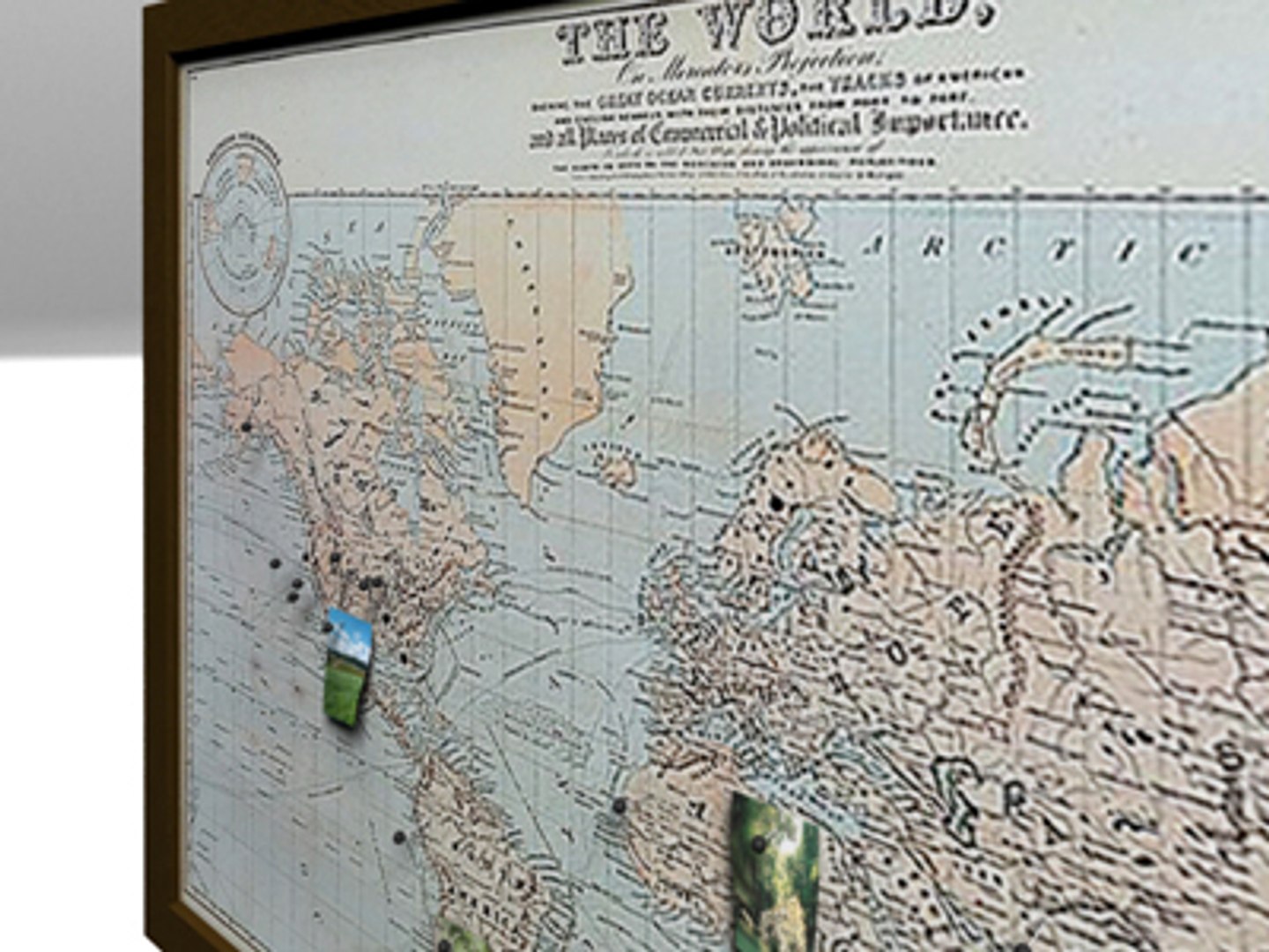 World Realistic 3d Model