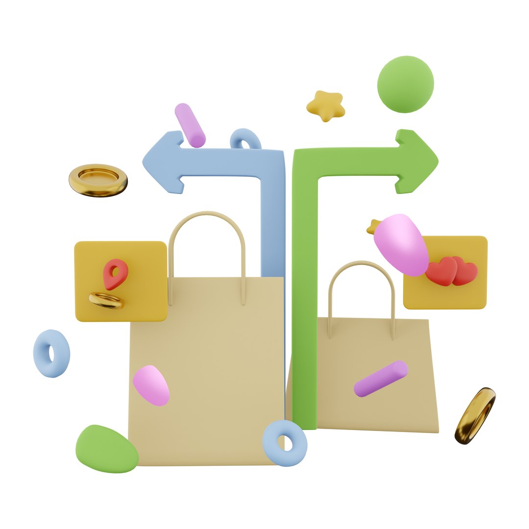 3D Delivery icon 3D shopping - TurboSquid 2045417