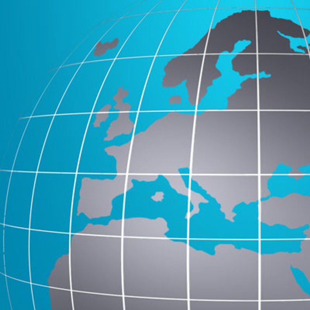 c4d globe planet ground