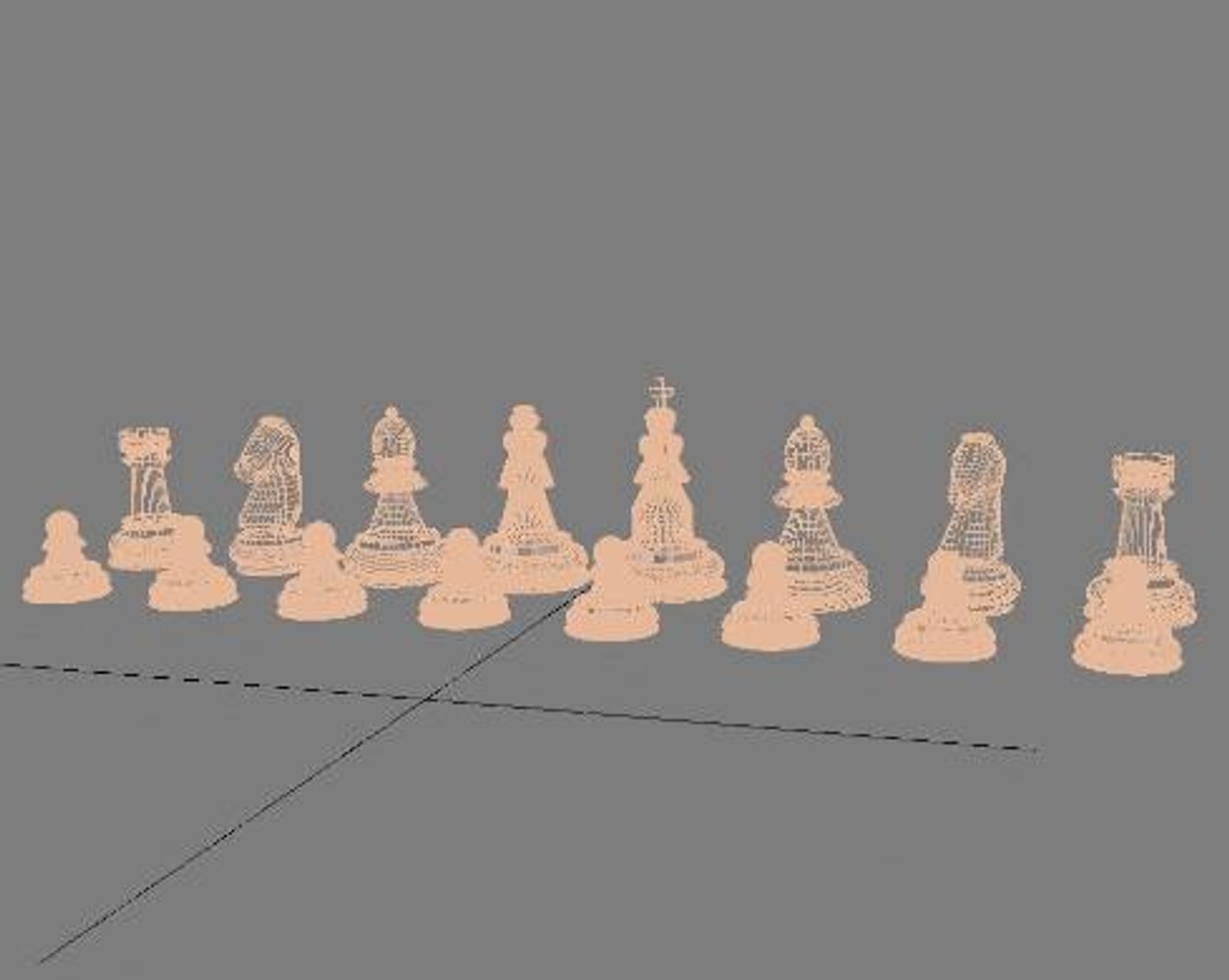 Max Chess Set
