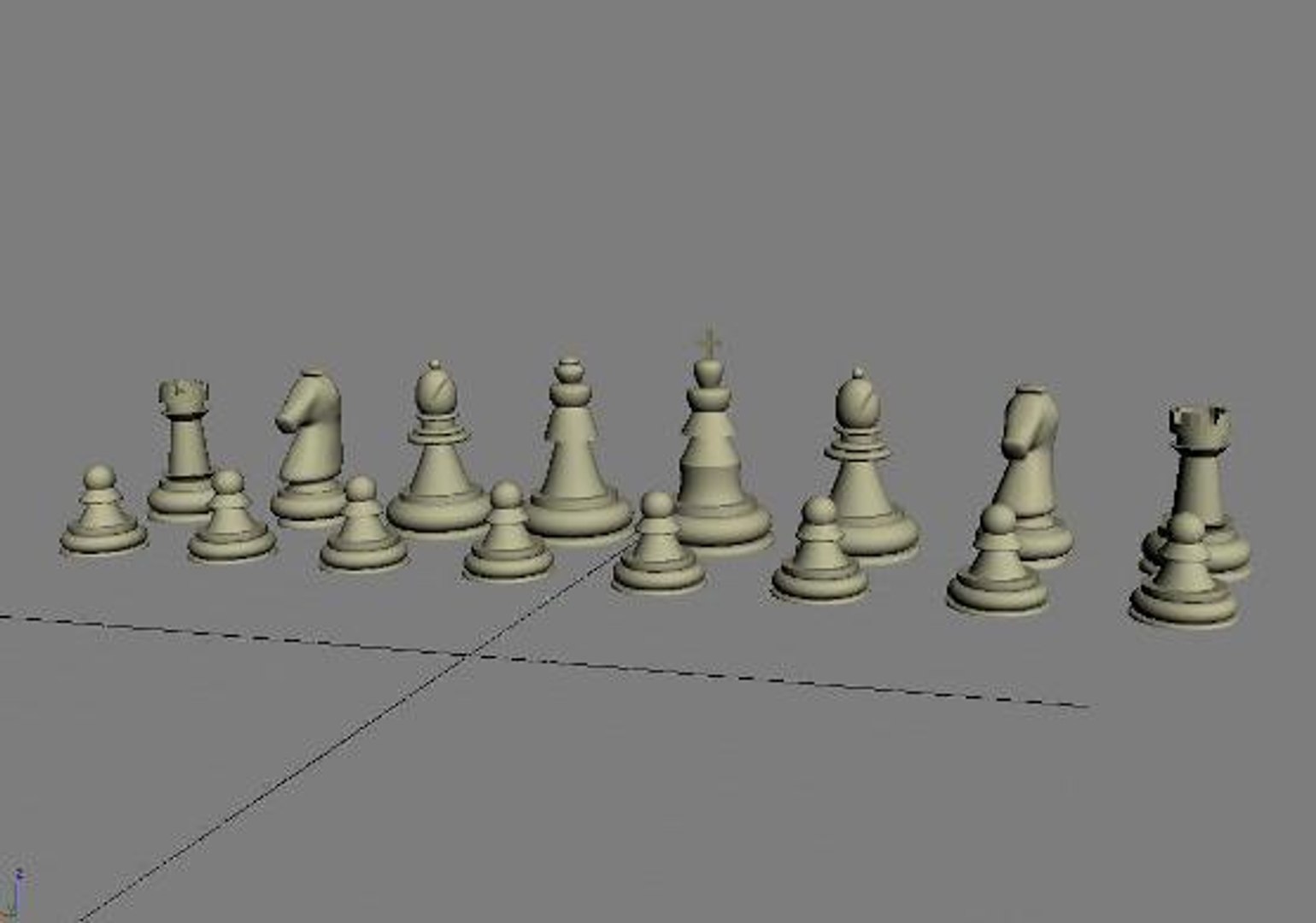 Max Chess Set