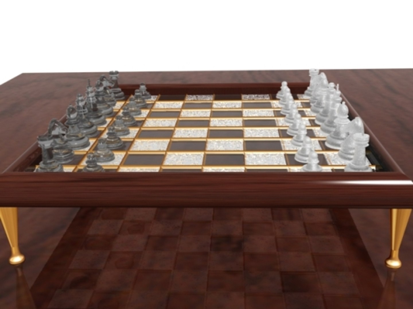 Max Chess Set