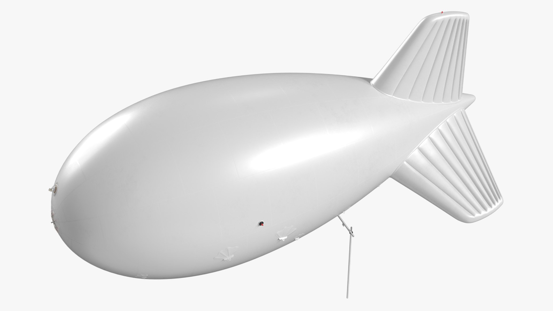 3D Internet Aerostat Model - TurboSquid 2339140