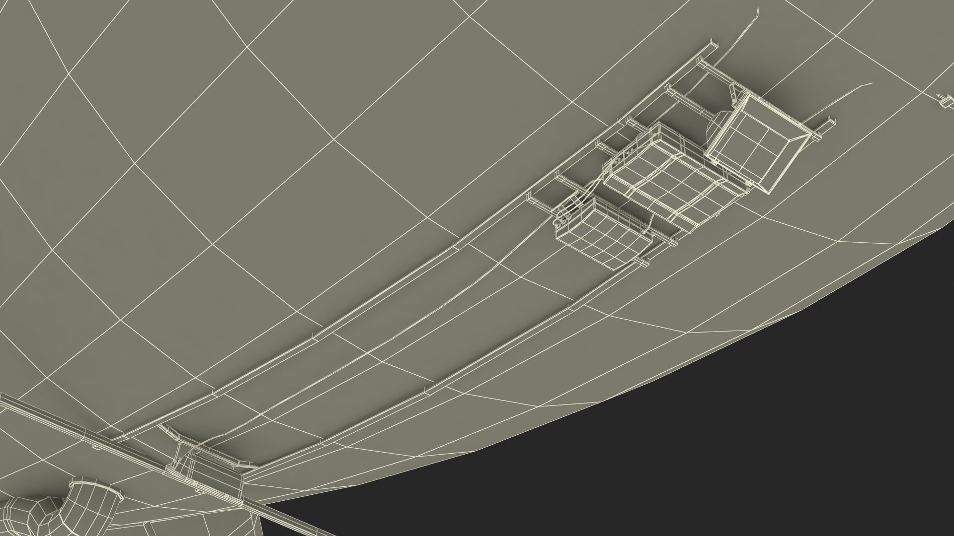 3D Internet Aerostat Model - TurboSquid 2339140